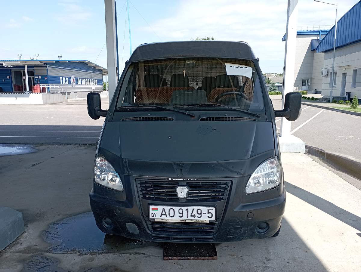 ГАЗ 2705, 2015